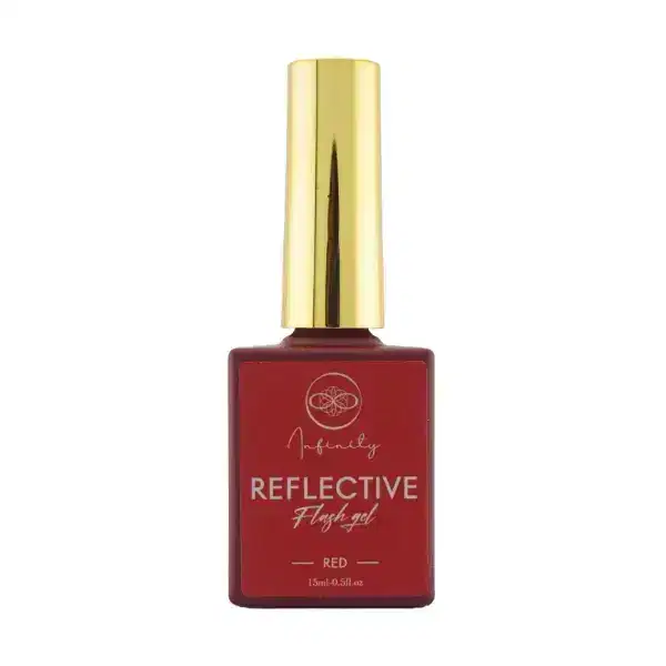 Transform Your Nails with Infinity Gel Reflective | Shop Now